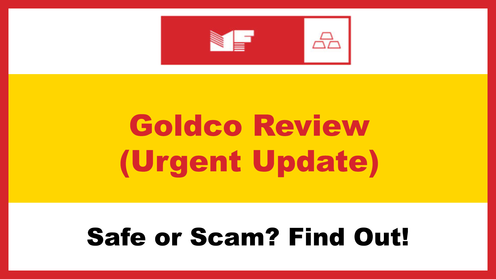 Goldco Review 2025 Info & FAQs - Legit or a Scam?