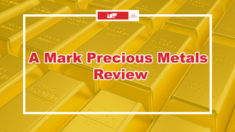 A Mark Precious Metals Review - Details & Contact Info